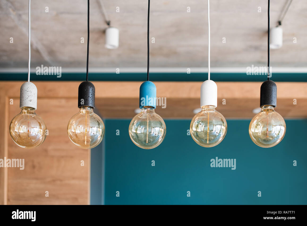 Thomas edison bulb hi-res stock photography and images - Alamy