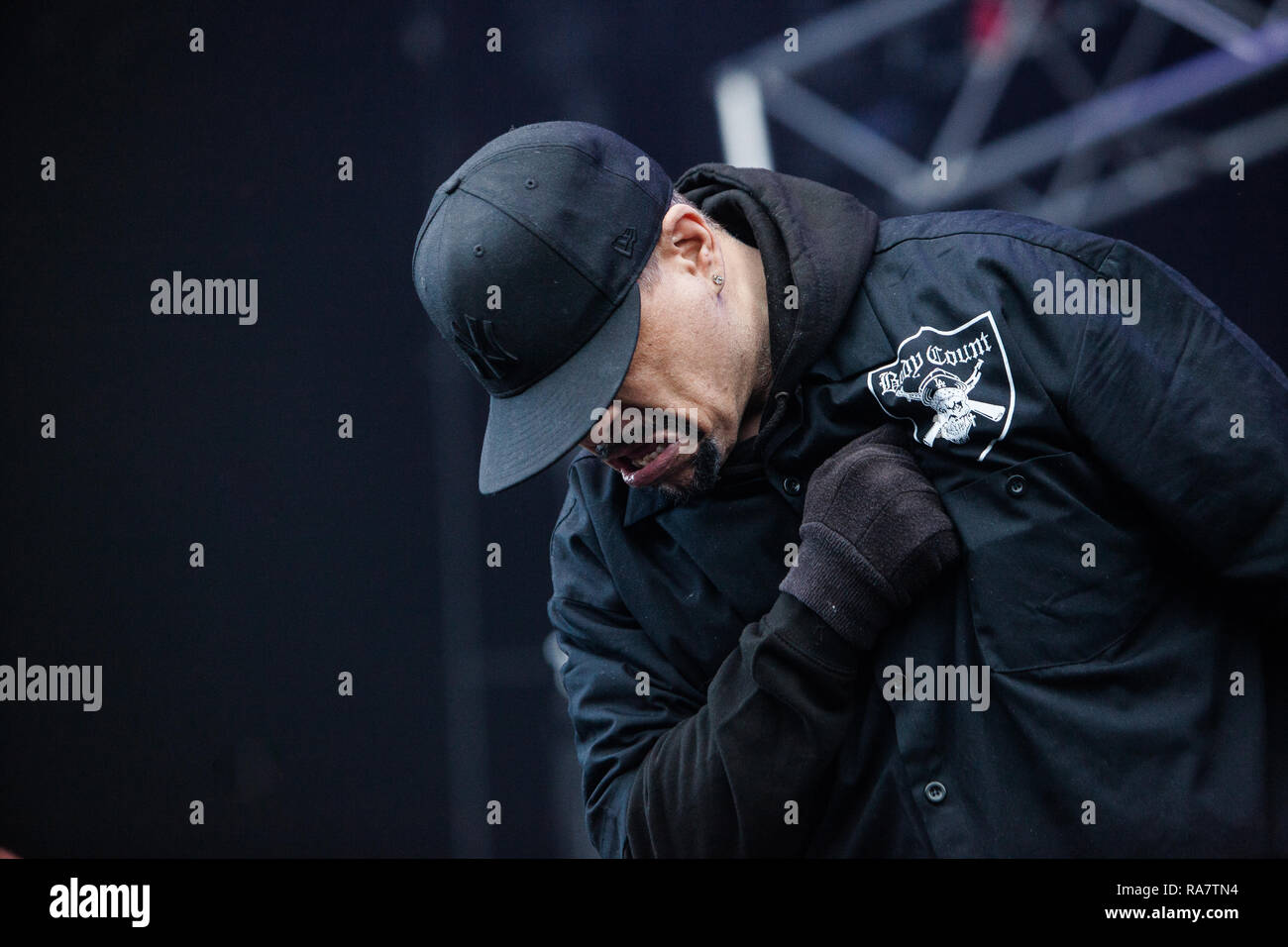 Body Count Band High Resolution Stock Photography and Images - Alamy