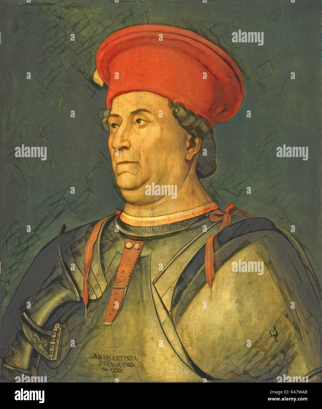 Francesco sforza hi-res stock photography and images - Alamy