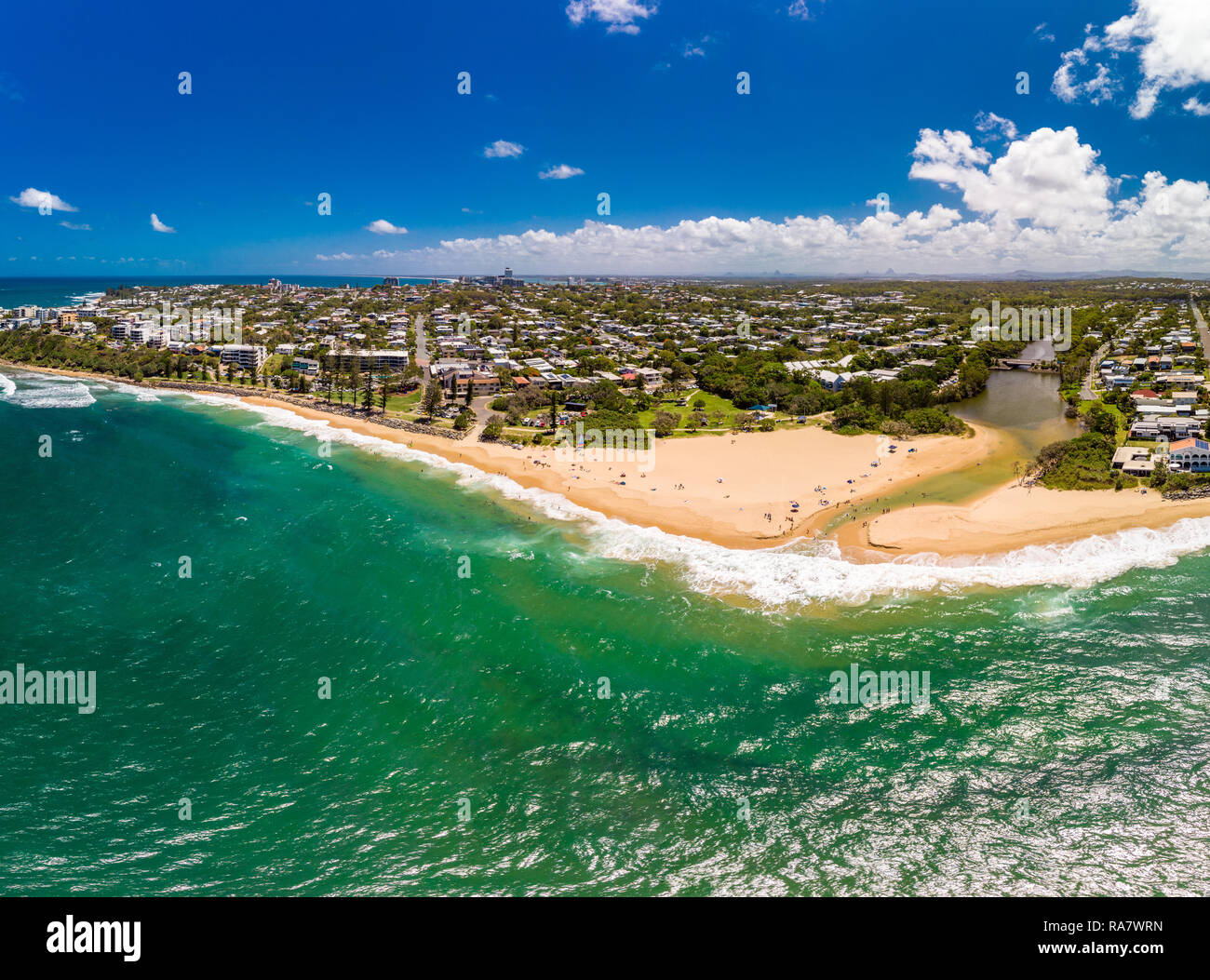 Dicky Beach Stock Photos & Dicky Beach Stock Images - Alamy