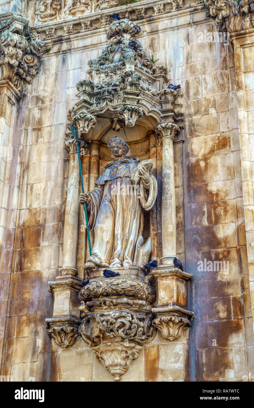 Portuguese architectural details architecture hi-res stock photography ...