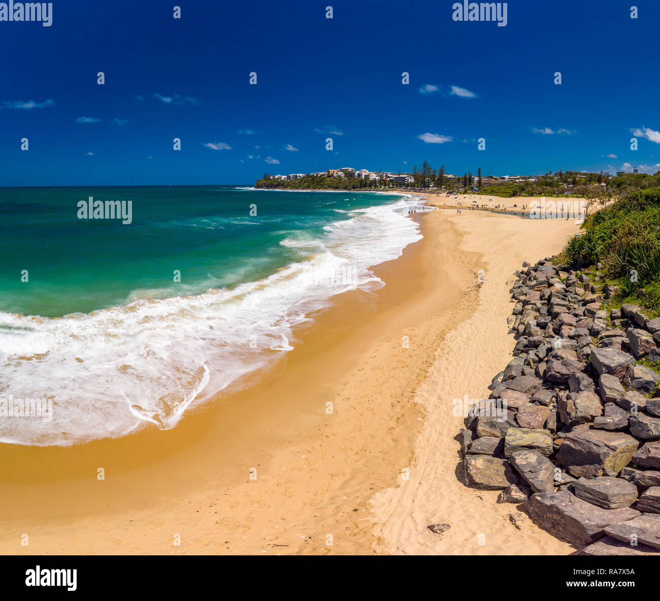 Dicky Beach Stock Photos & Dicky Beach Stock Images - Alamy