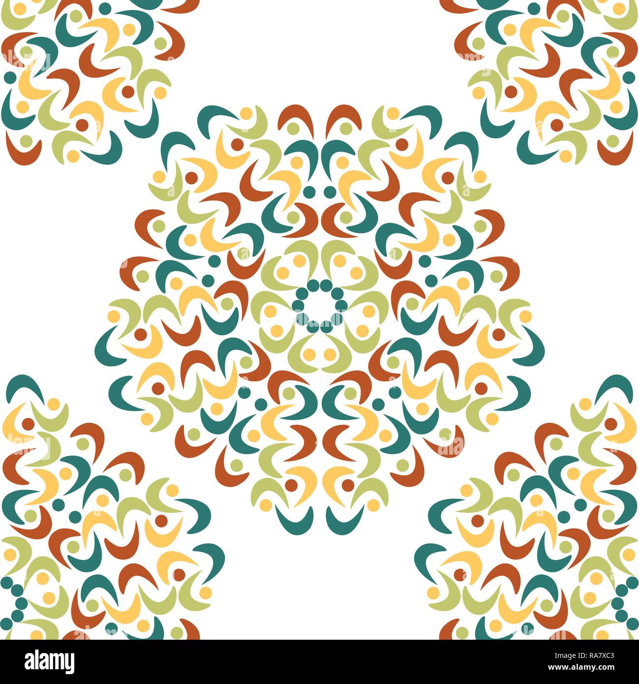 Abstract vector background. vector illustration Stock Vector Image ...