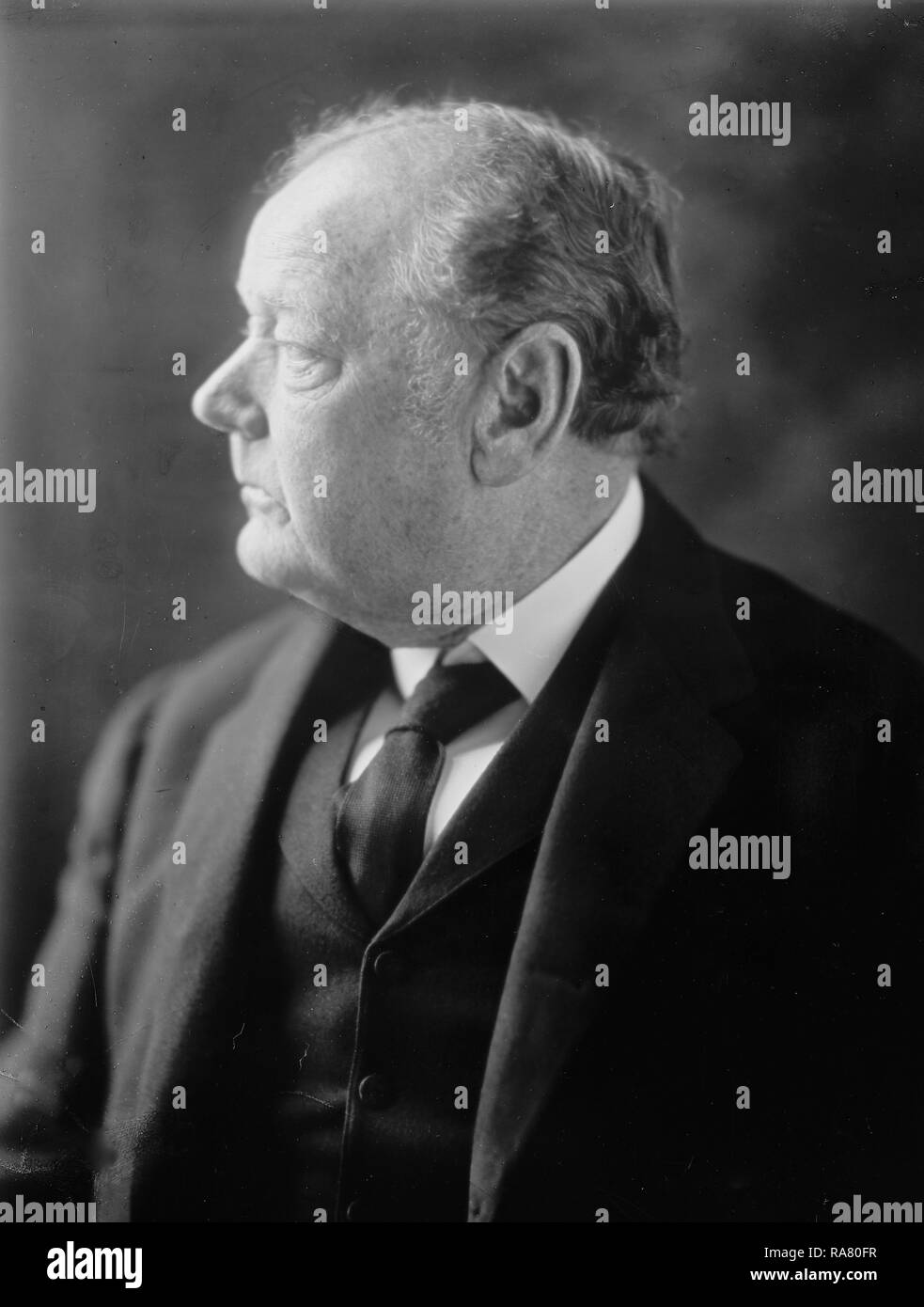 Chief justice edward white hi-res stock photography and images - Alamy