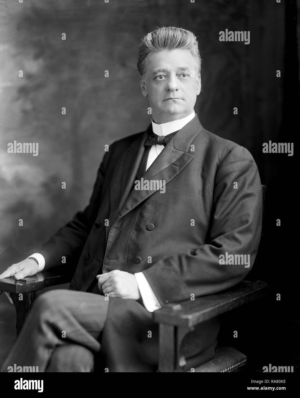 Robert la follette hi-res stock photography and images - Alamy
