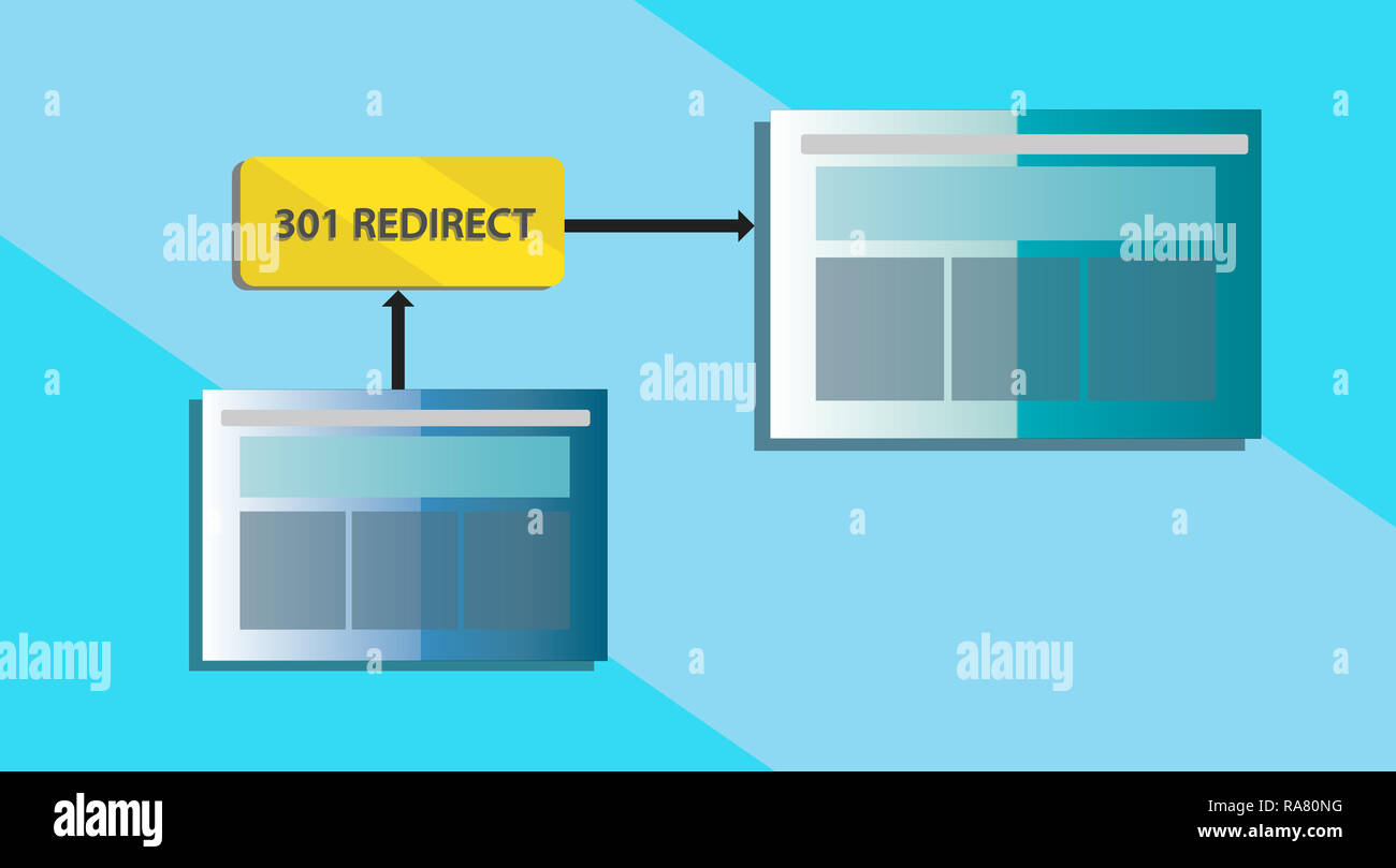 Redirect method hi-res stock photography and images - Alamy