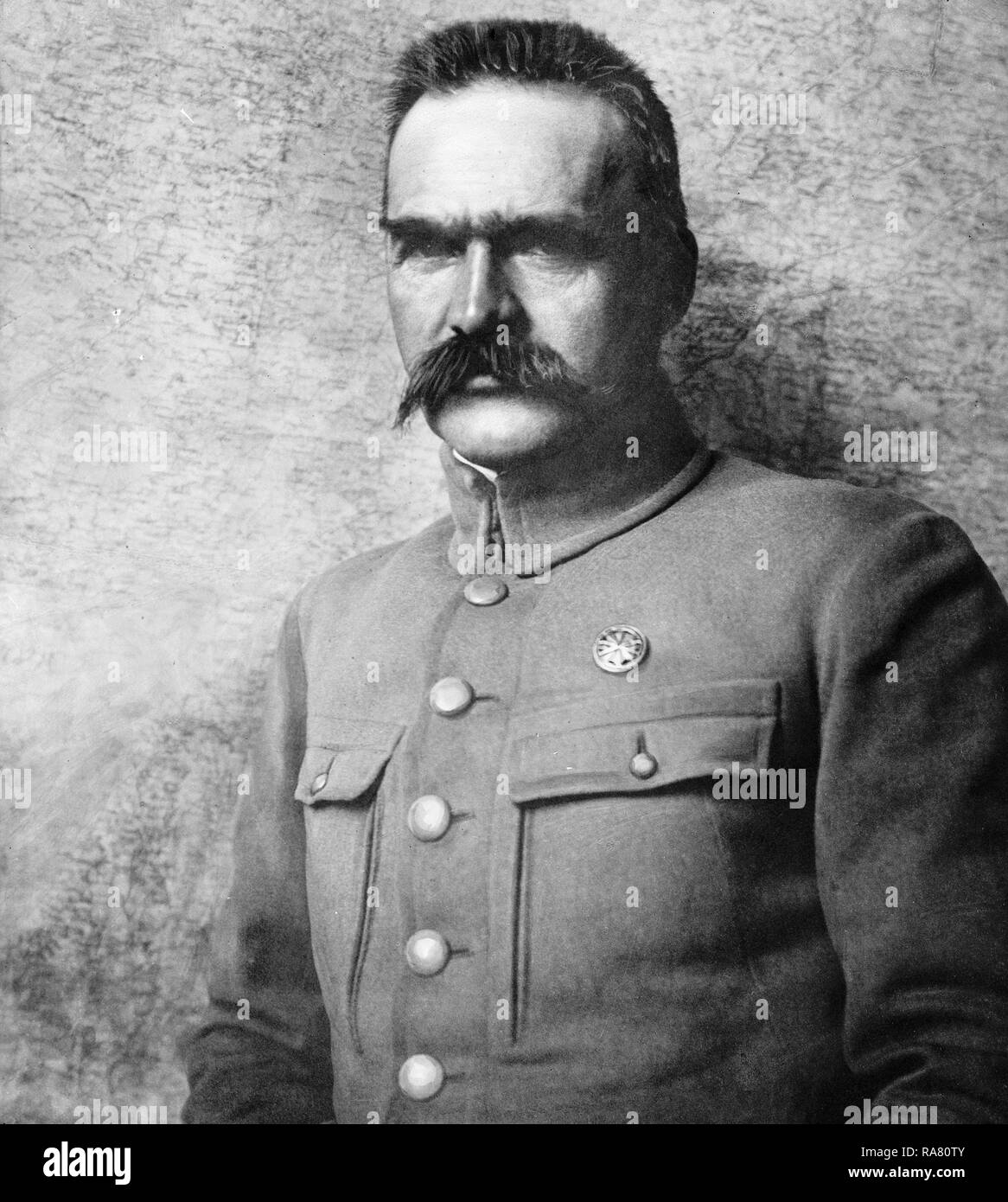 Gen. Pulaski for Polish Legation ca. 1910-1920 Stock Photo - Alamy