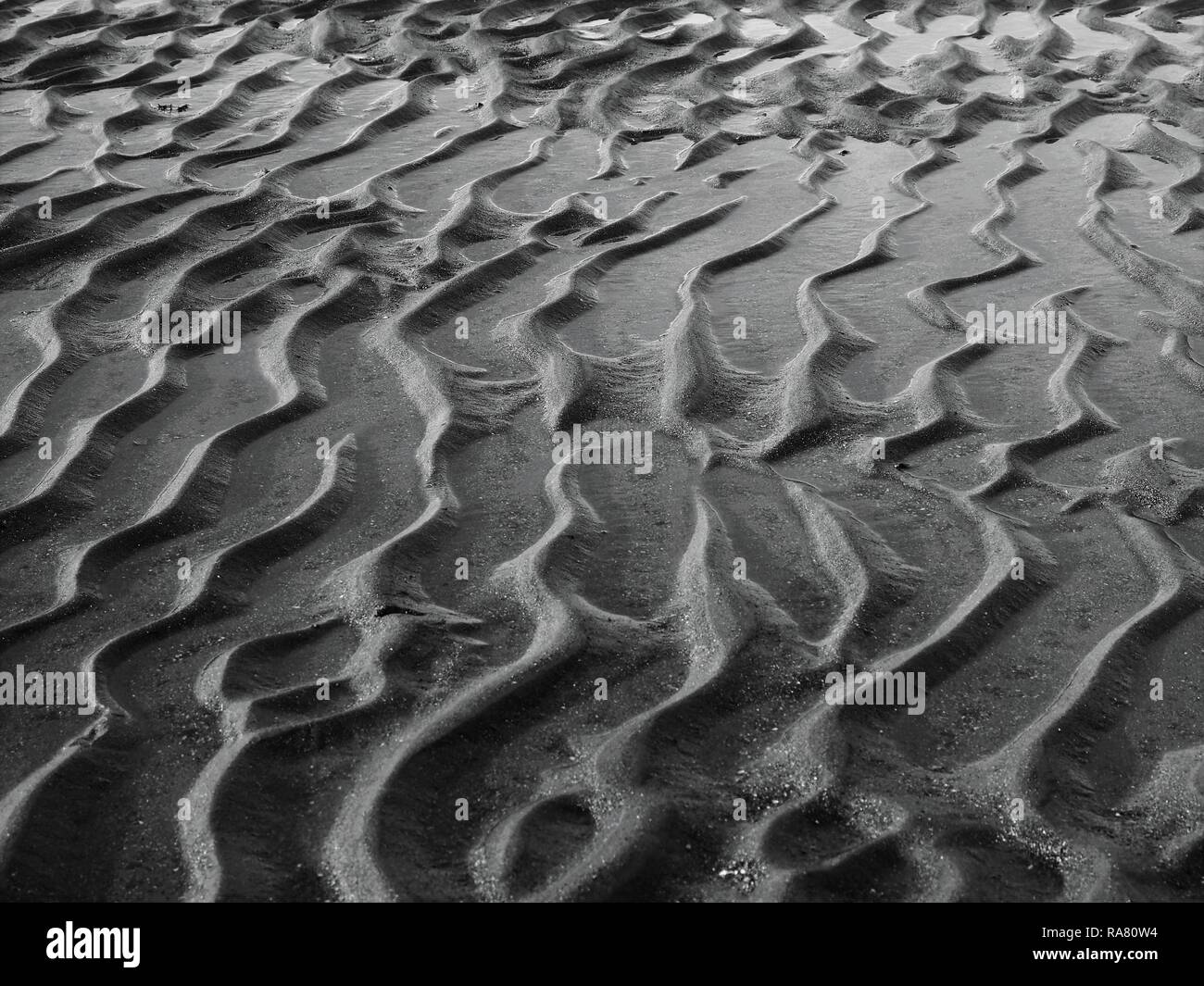 Troughs and ridges hi-res stock photography and images - Alamy