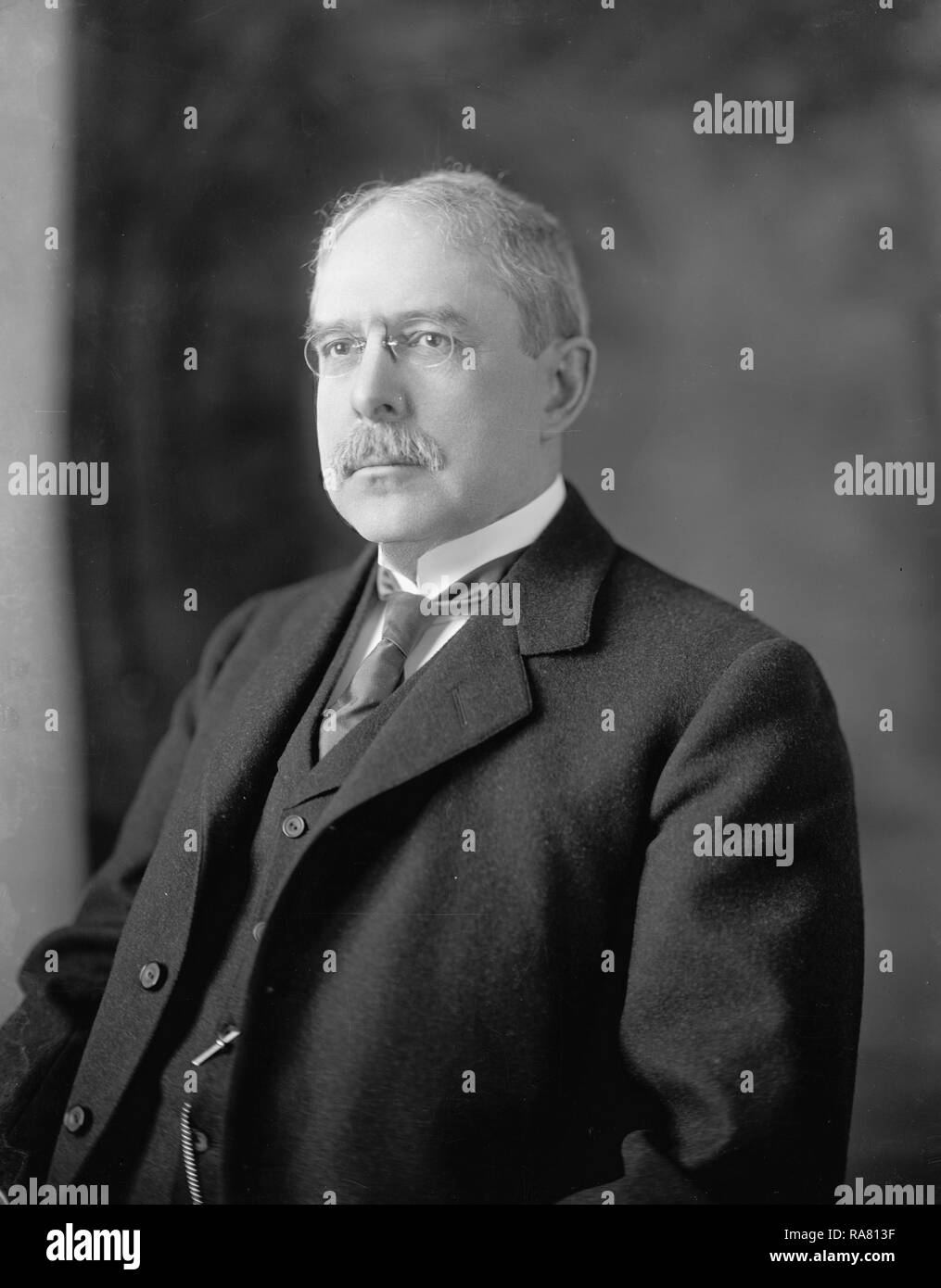 United States Senator from Pennsylvania George T. Oliver ca. early ...