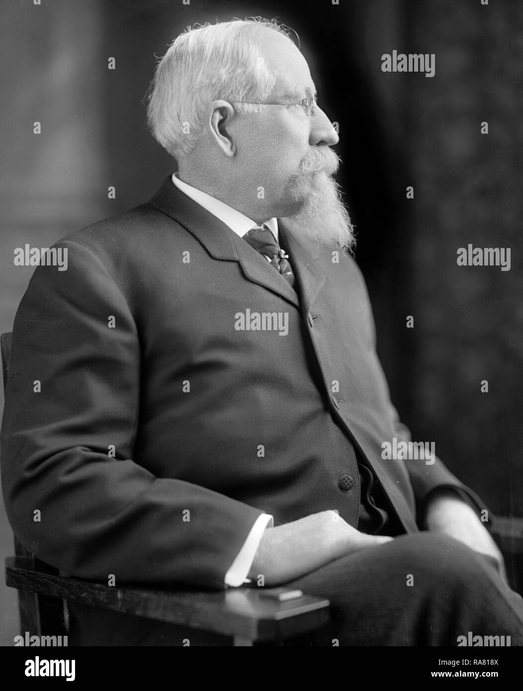 Early 1900s congressman hi-res stock photography and images - Alamy