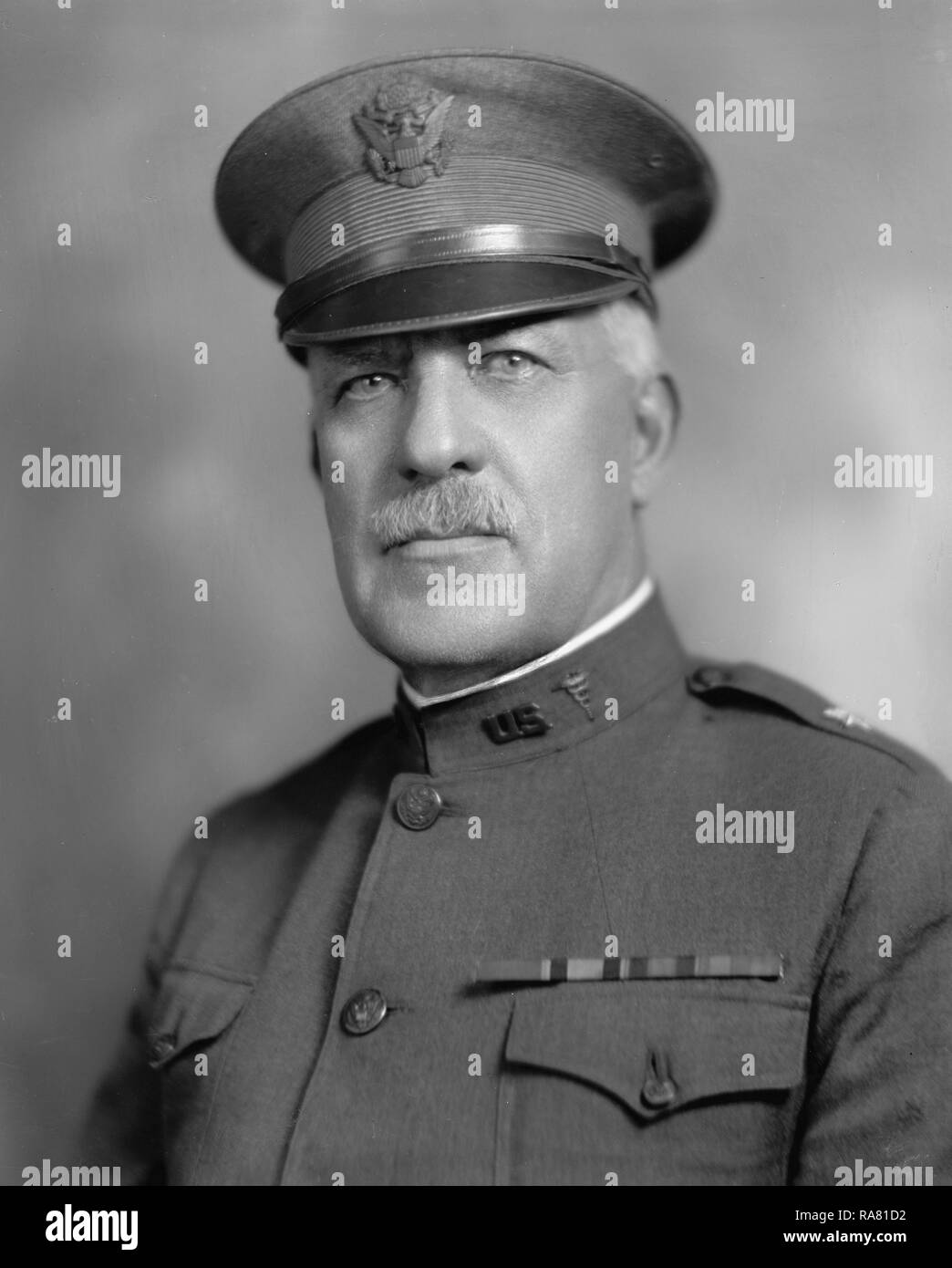Walter reed portrait hi-res stock photography and images - Alamy
