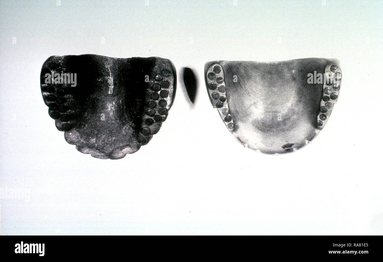 Vintage dentures hi-res stock photography and images - Alamy