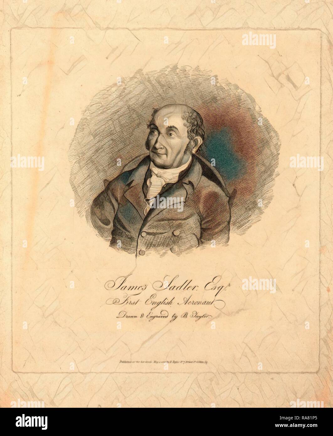 James sadler hi-res stock photography and images - Alamy