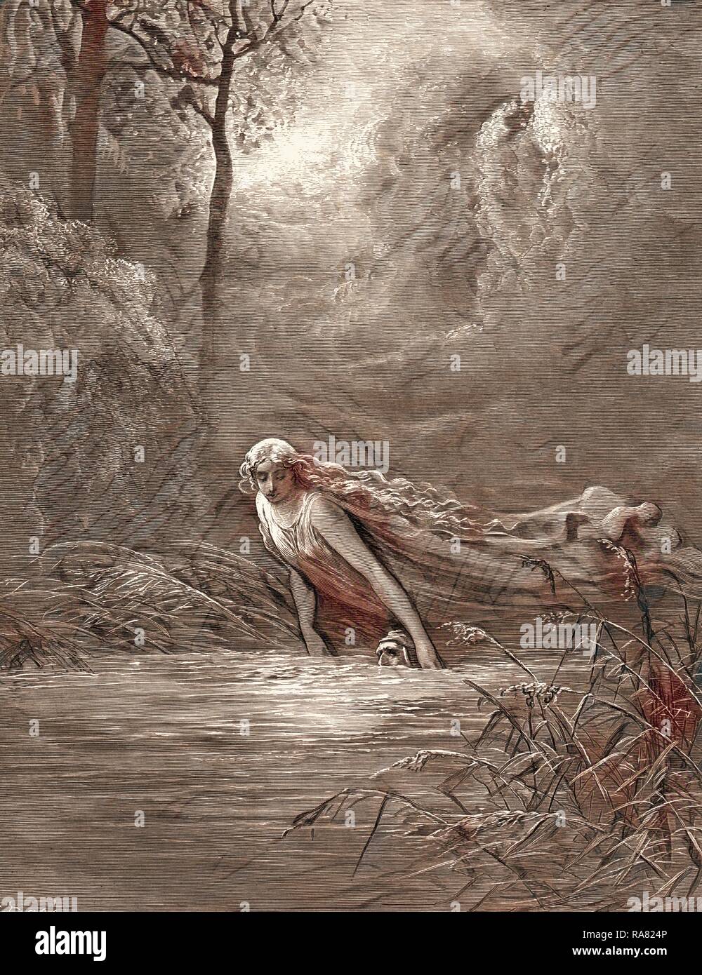 Lethe River Of Forgetfulness