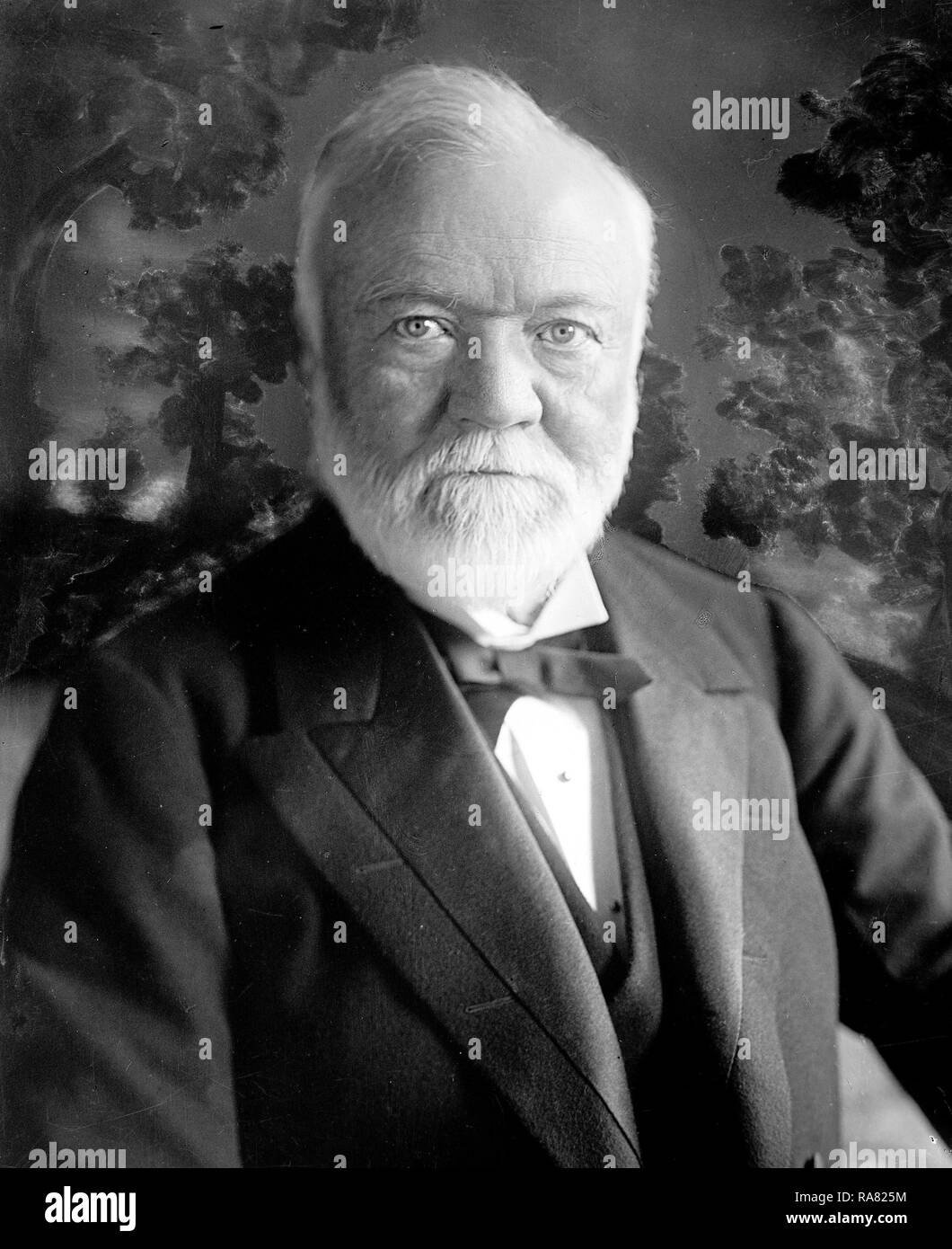 20th century philanthropists hi-res stock photography and images - Alamy