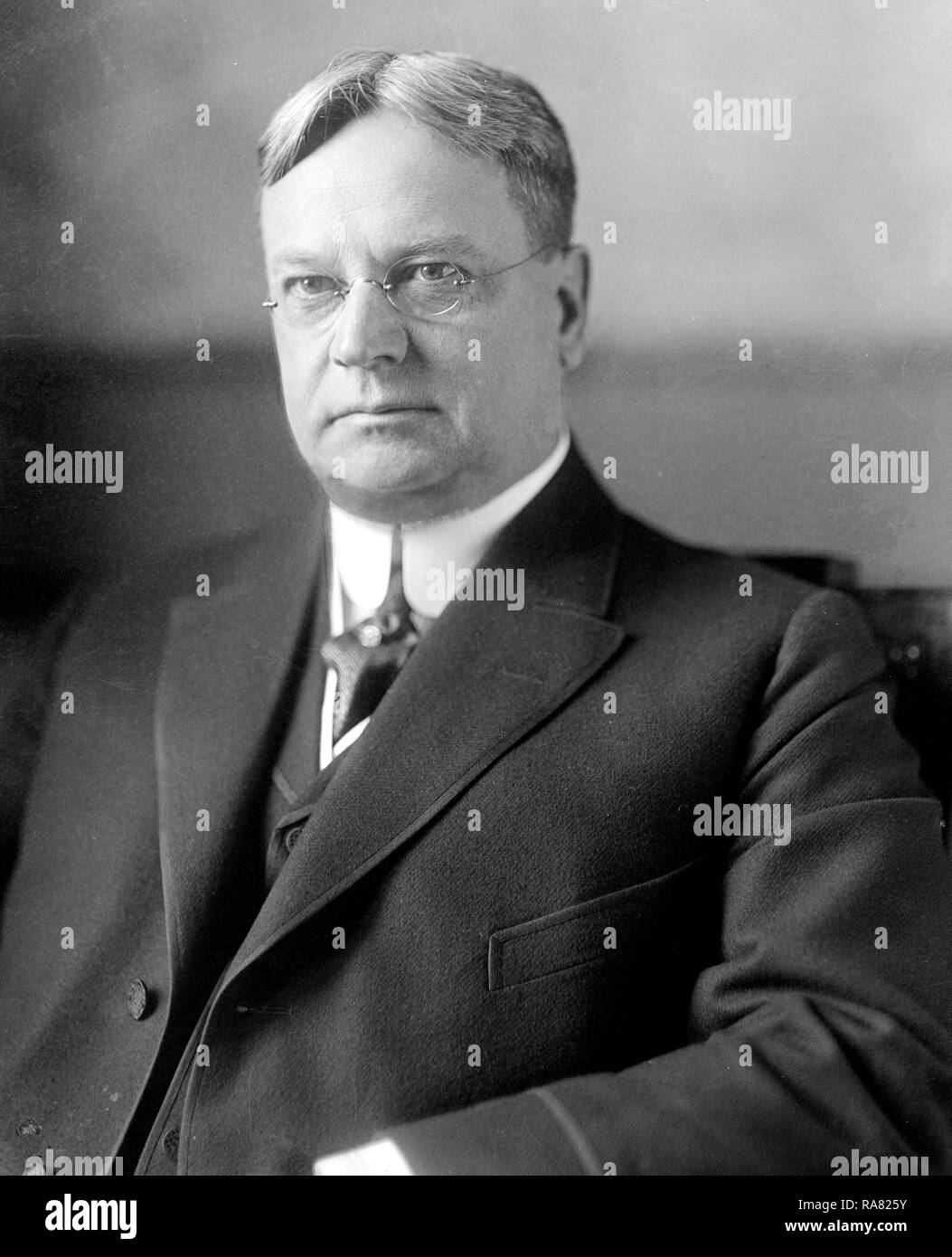 United States Senator from California, Hiram Johnson and California ...
