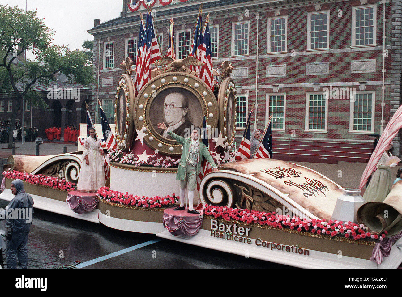 1980s philadelphia parade hi-res stock photography and images - Alamy