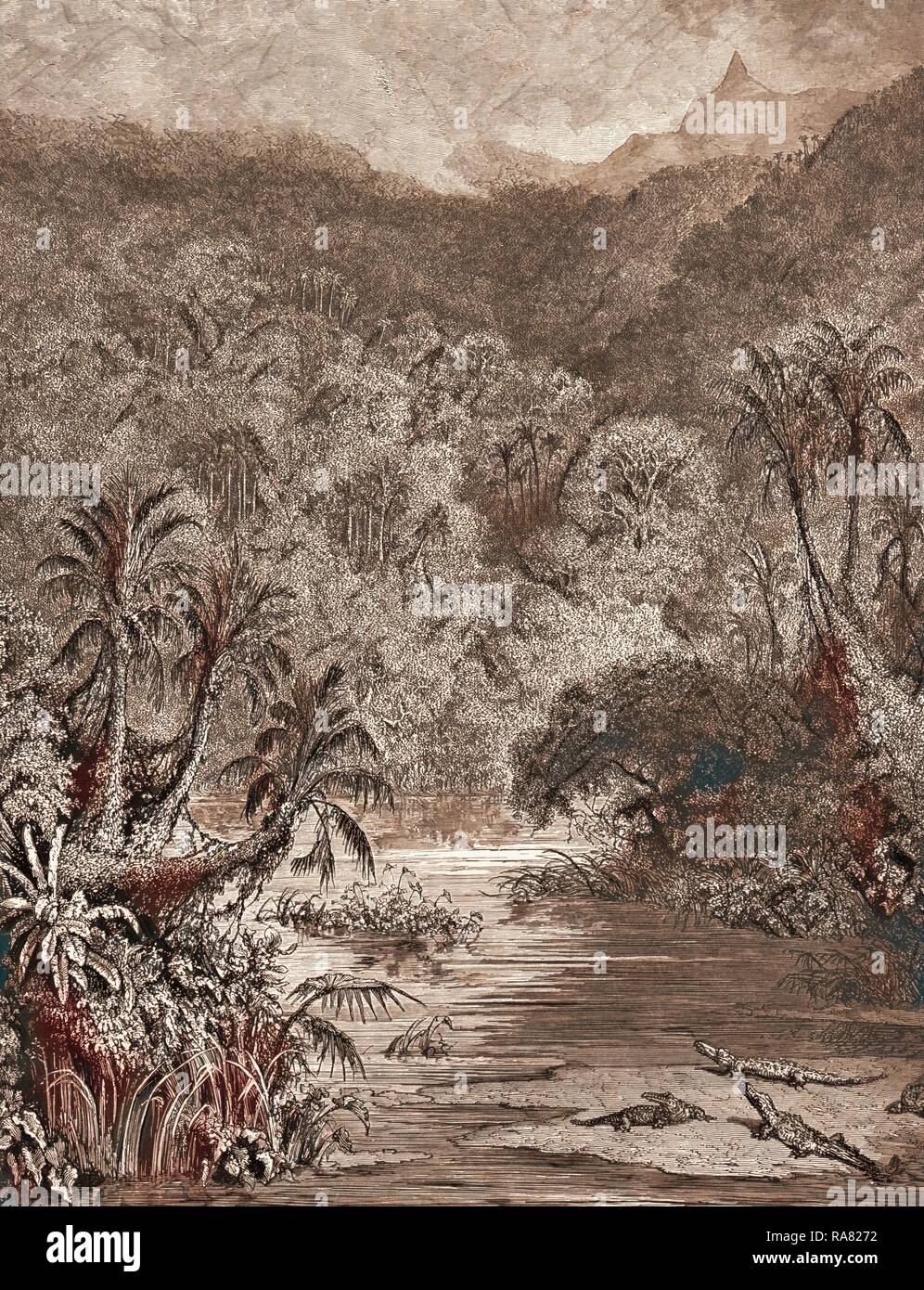 Atala gustave dore hi-res stock photography and images - Alamy