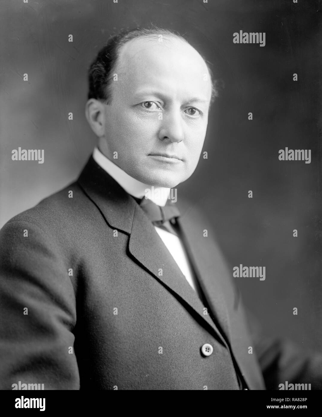 Early 1900s senator hi-res stock photography and images - Alamy