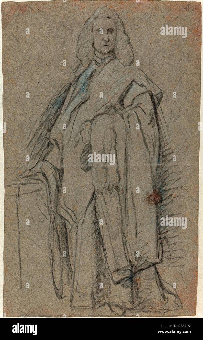 Alessandro Longhi or Pietro Longhi (Italian, 1702 - 1785), A Venetian ...