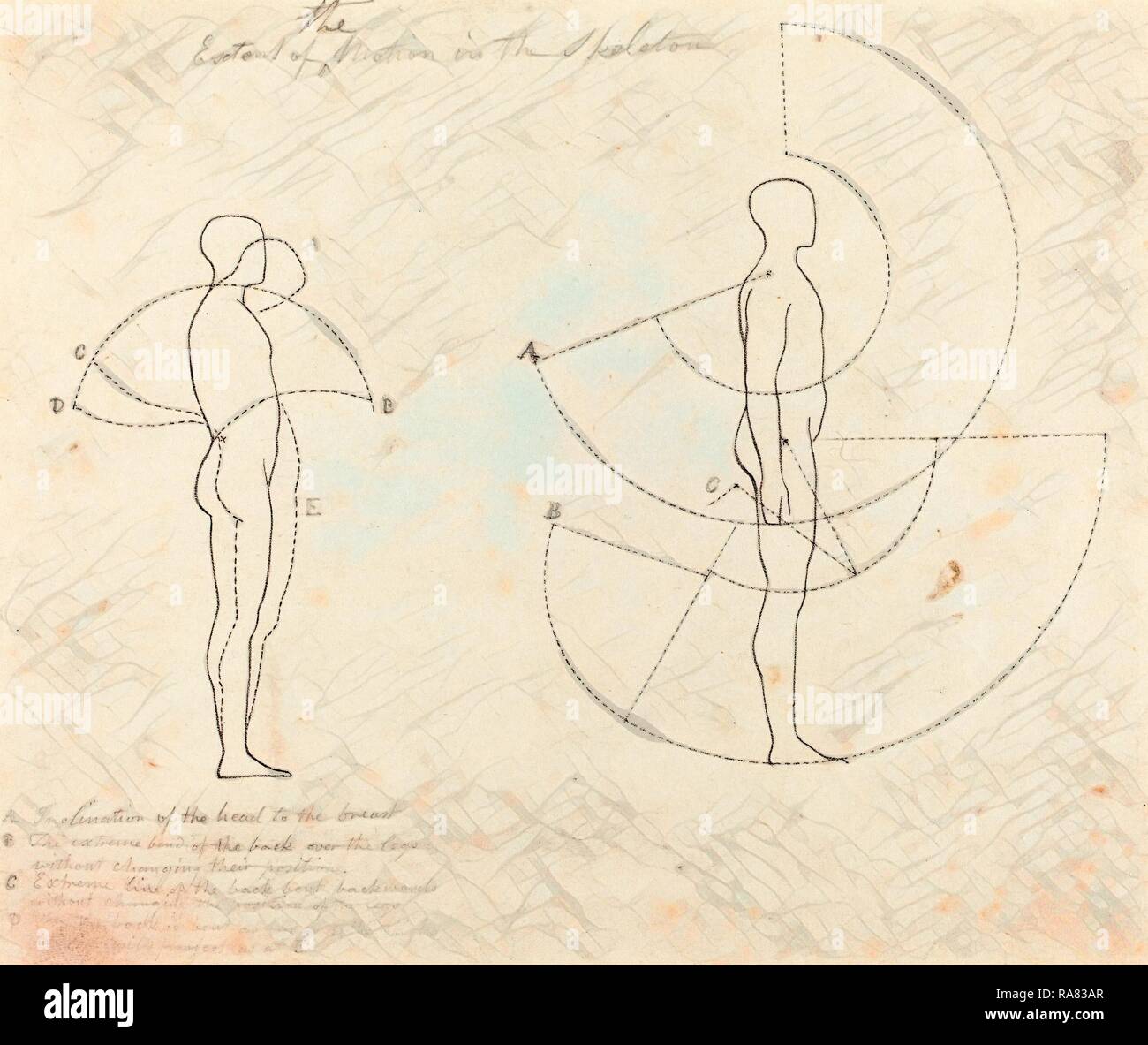 George Scharf after John Flaxman (German, 1788 - 1860), Extent of ...