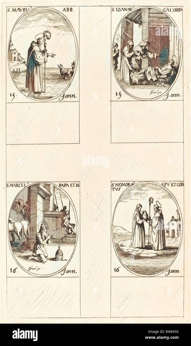 Honoratus hi-res stock photography and images - Alamy