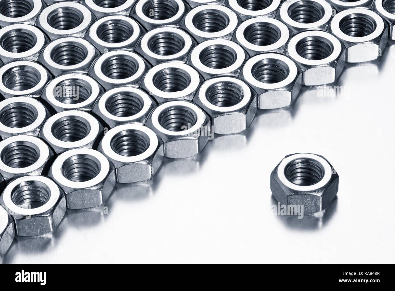 female screw, tools Stock Photo - Alamy