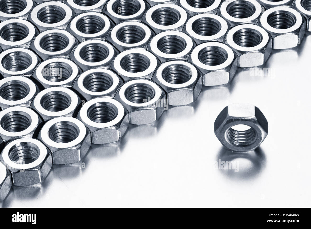 female screw, tools Stock Photo - Alamy