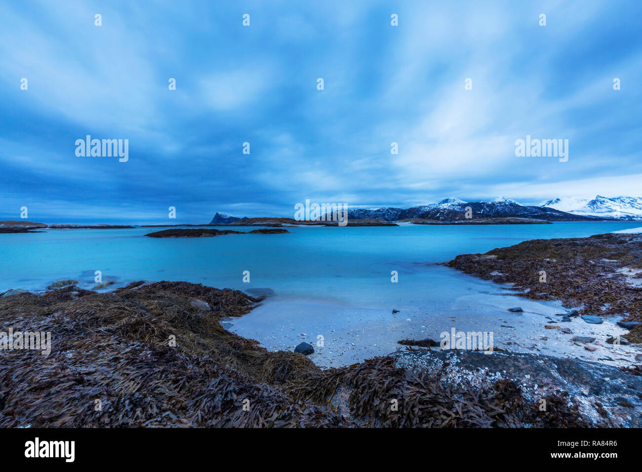 Nature tromso hi-res stock photography and images - Alamy