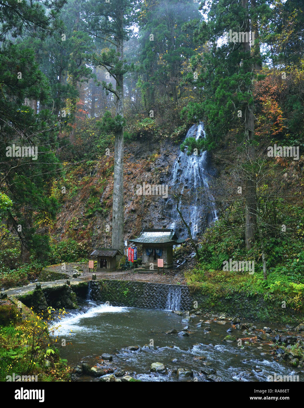 Mount haguro shrine hi-res stock photography and images - Alamy