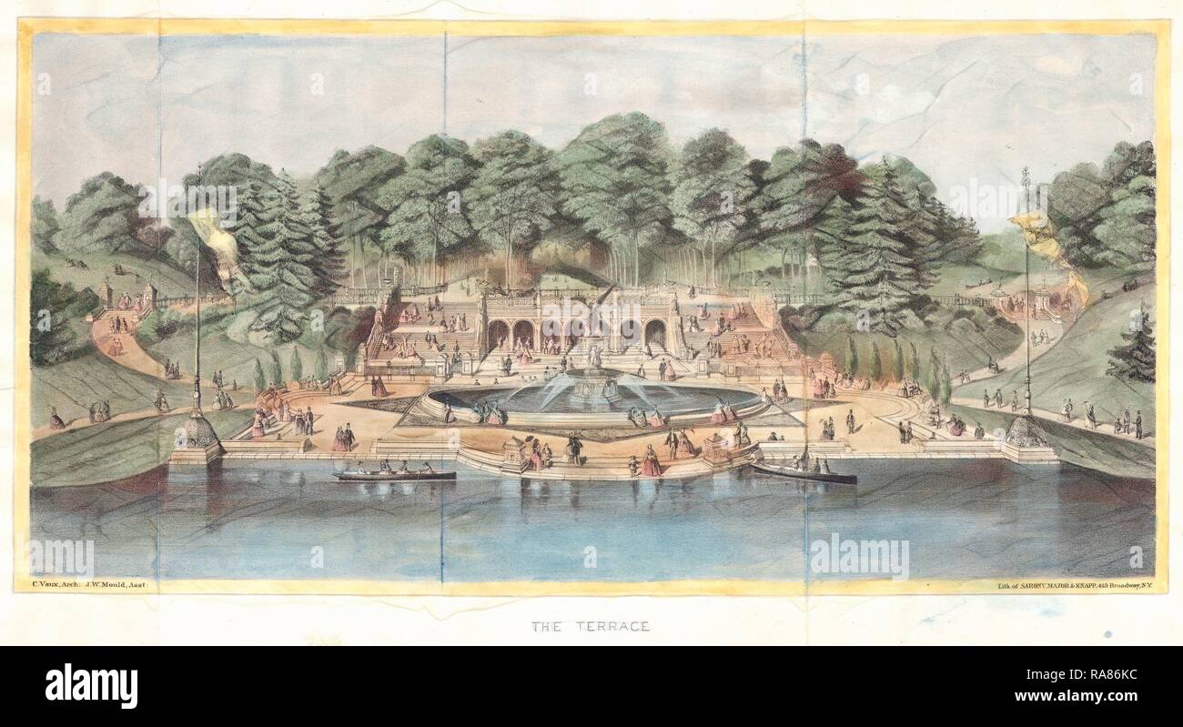 Map of knapp hi-res stock photography and images - Alamy