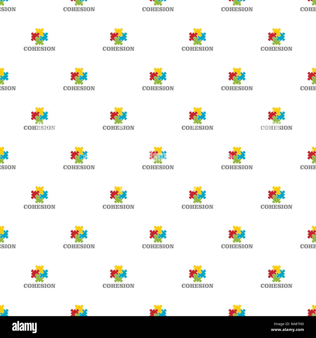 Cohesion hold together Stock Vector Images - Alamy