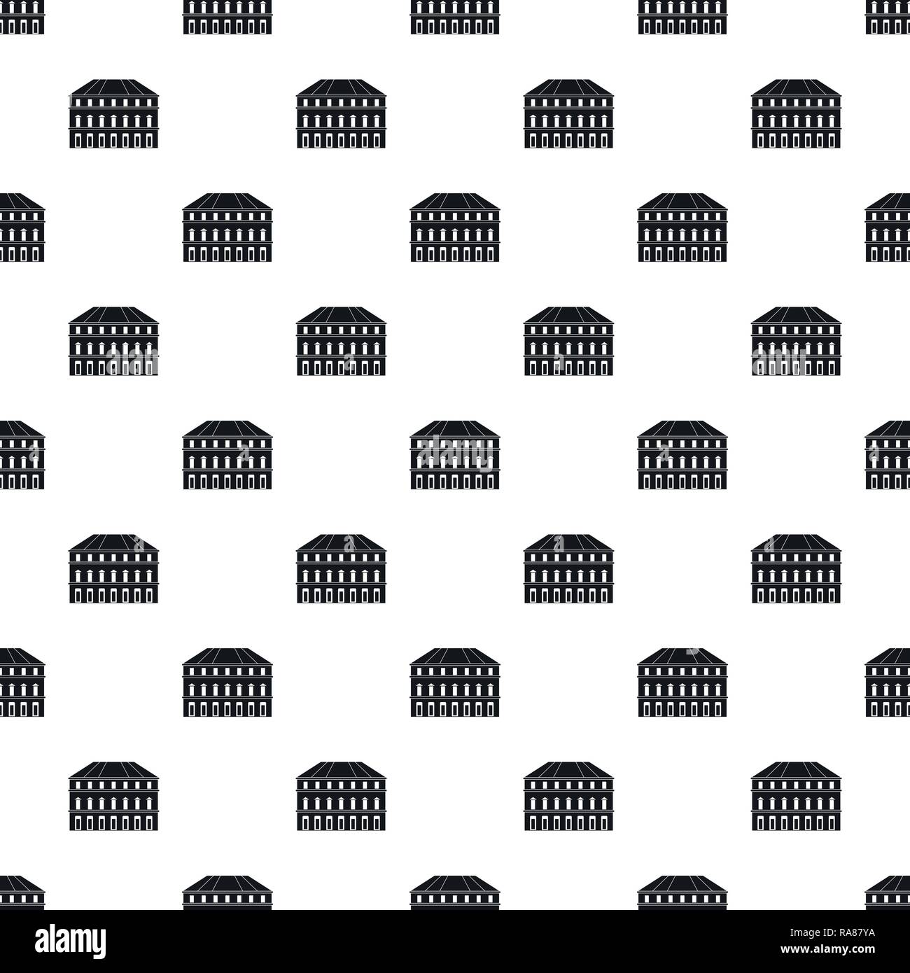 Building pattern seamless vector repeat geometric for any web design ...