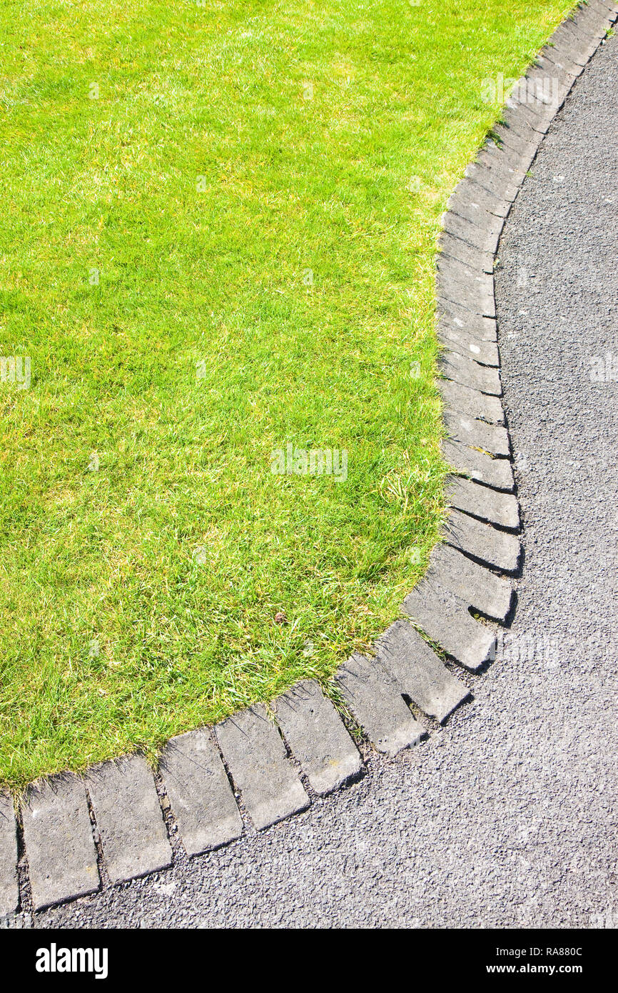 Curvilinear shapes hi-res stock photography and images - Alamy