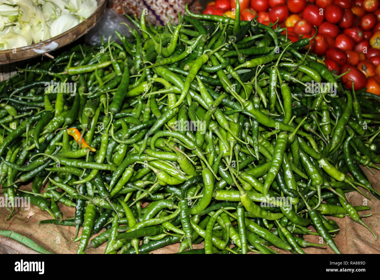 Myanmar chile hi-res stock photography and images - Alamy