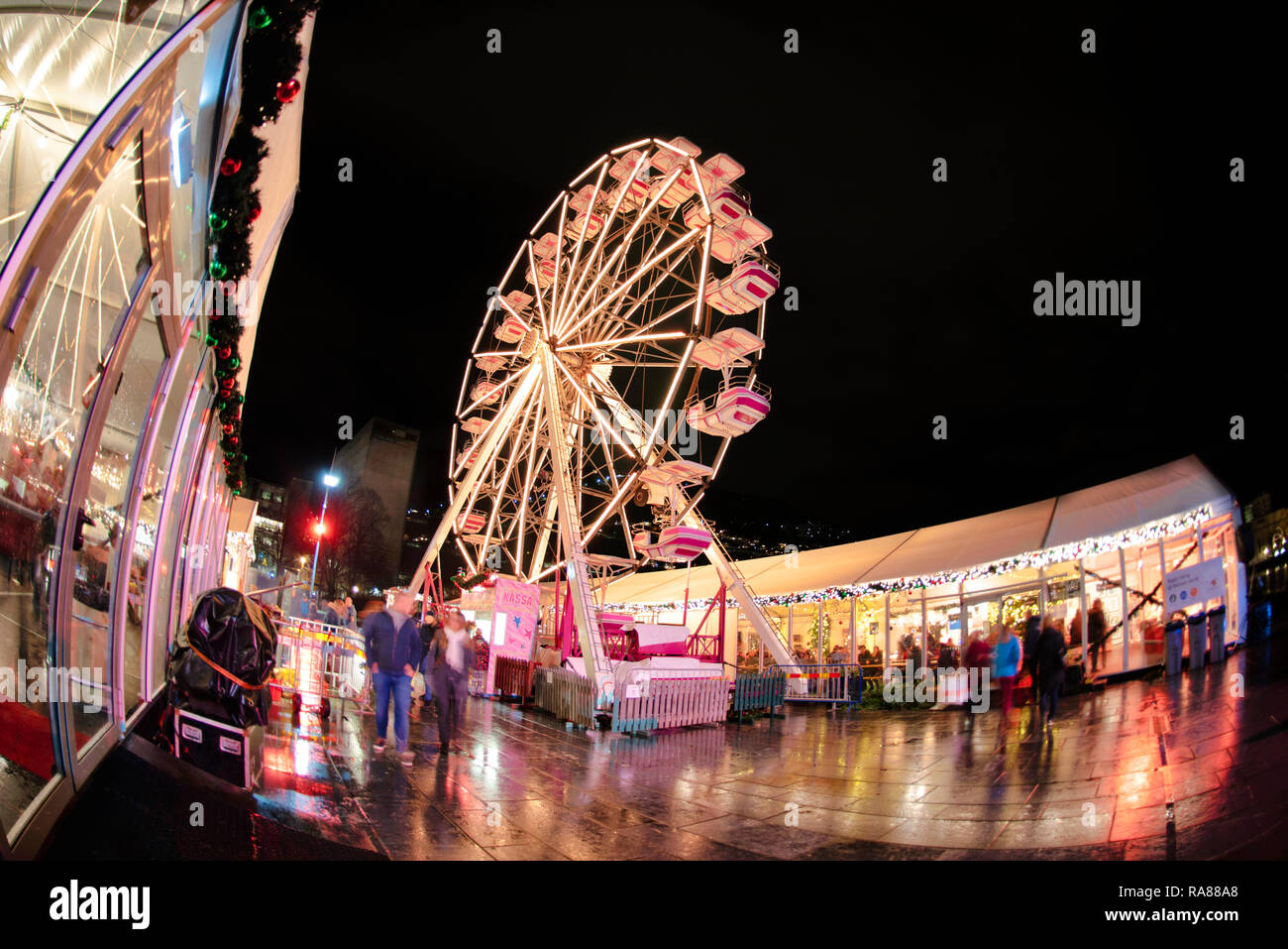 Christmas in bergen hi-res stock photography and images - Alamy