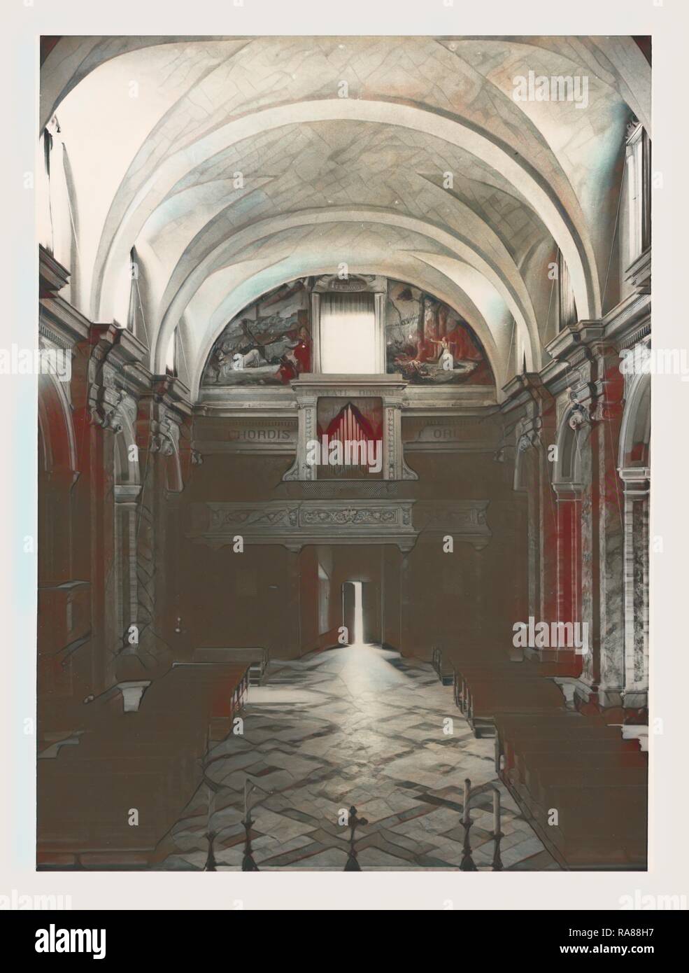 Umbria, Perugia, Citta della Pieve, SS. Gervasio e Protasio (Duomo ...