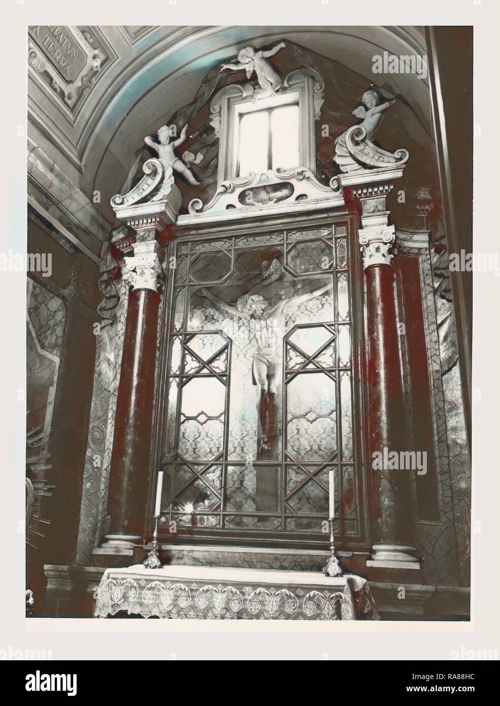 Umbria, Perugia, Citta della Pieve, SS. Gervasio e Protasio (Duomo ...