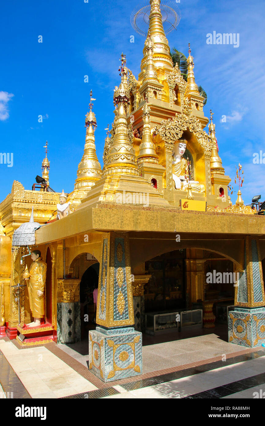 Yele paya pagoda hi-res stock photography and images - Alamy