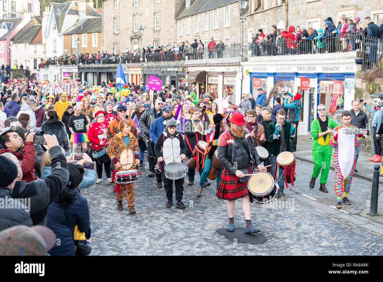 Loony Dook Swim High Resolution Stock Photography and Images - Alamy
