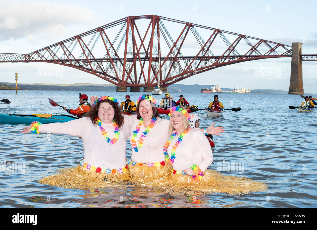 Loony dook swim hi-res stock photography and images - Alamy