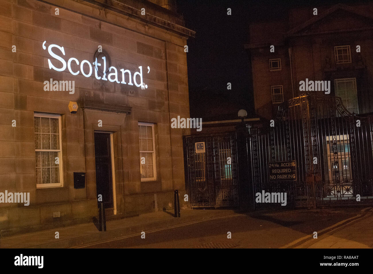 Leith library hi-res stock photography and images - Alamy