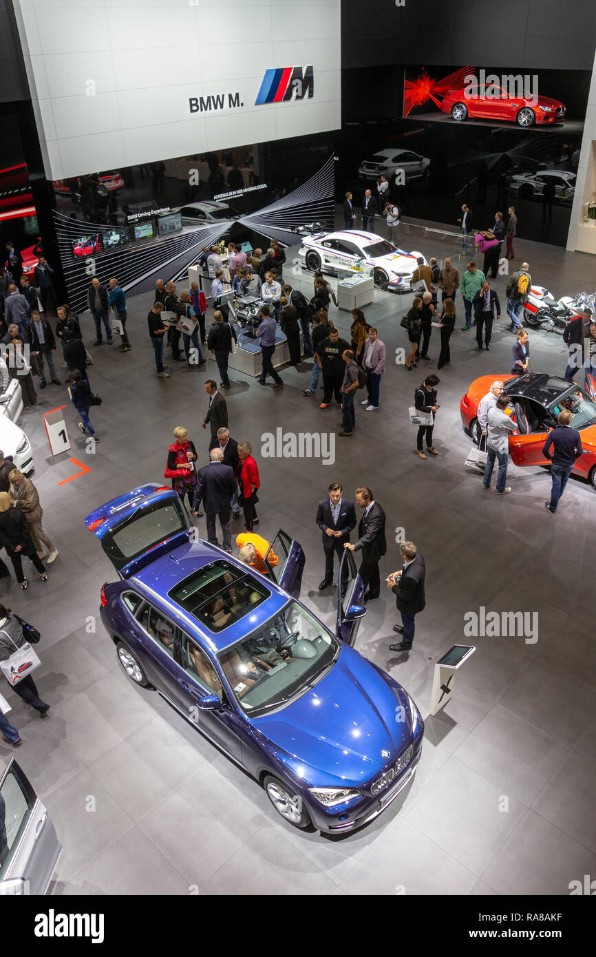 Bmw car hi-res stock photography and images - Alamy