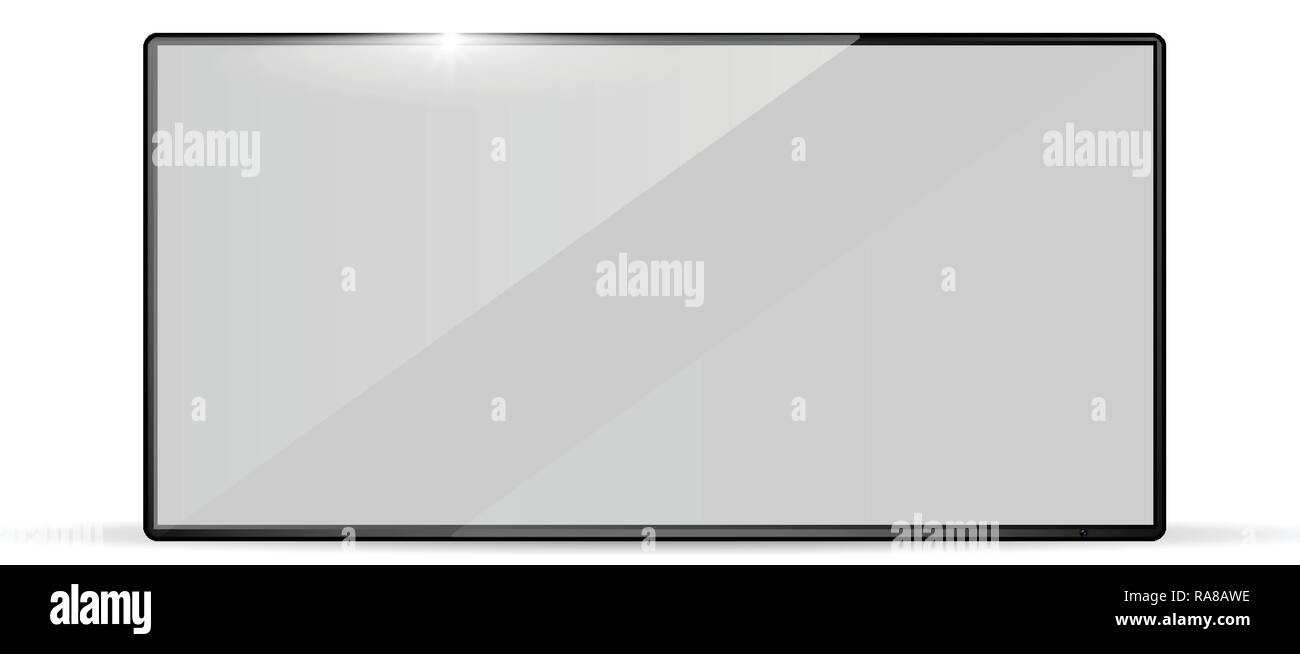 Tvs shelf Stock Vector Images - Alamy