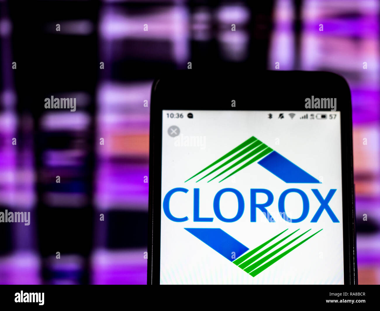 Clorox Company Logo