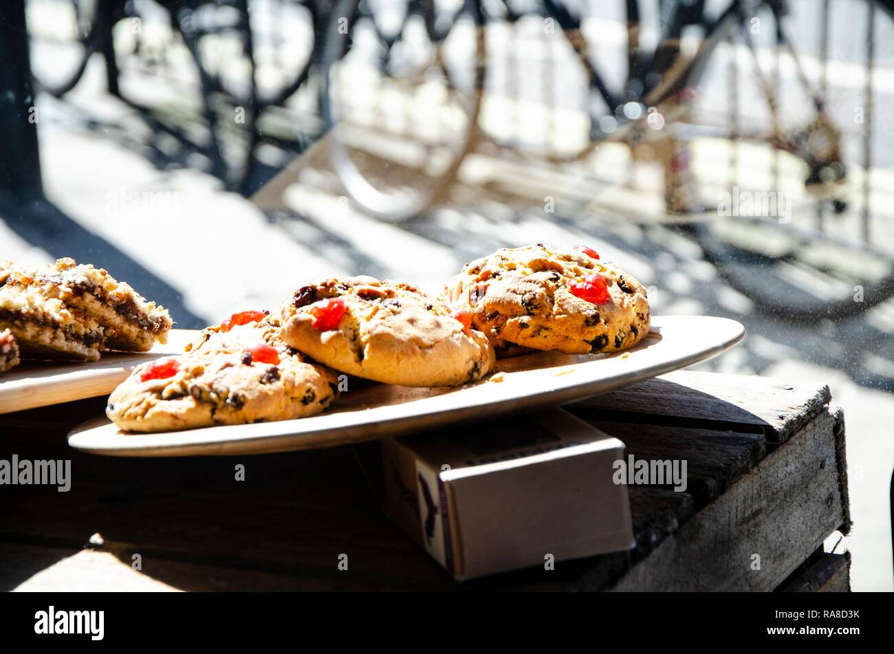 Fat free cookies hi-res stock photography and images - Alamy