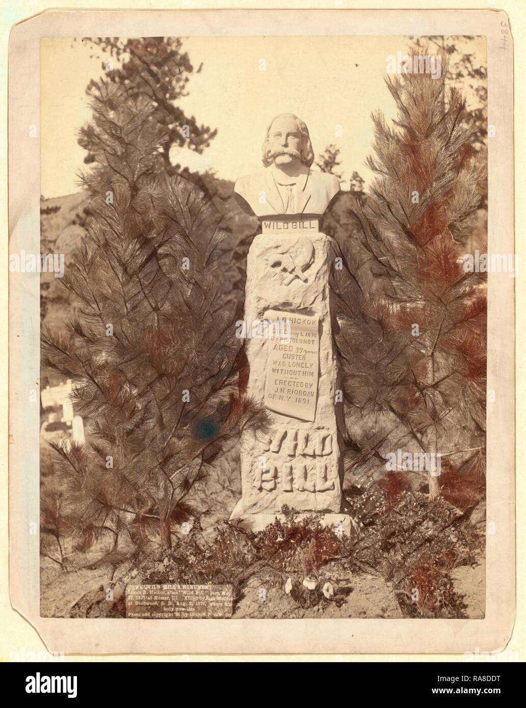 Bill mccall hi-res stock photography and images - Alamy