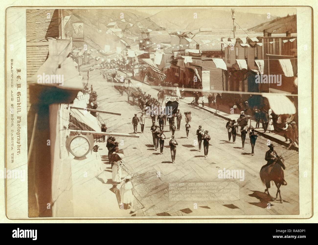 John grabill hi-res stock photography and images - Alamy