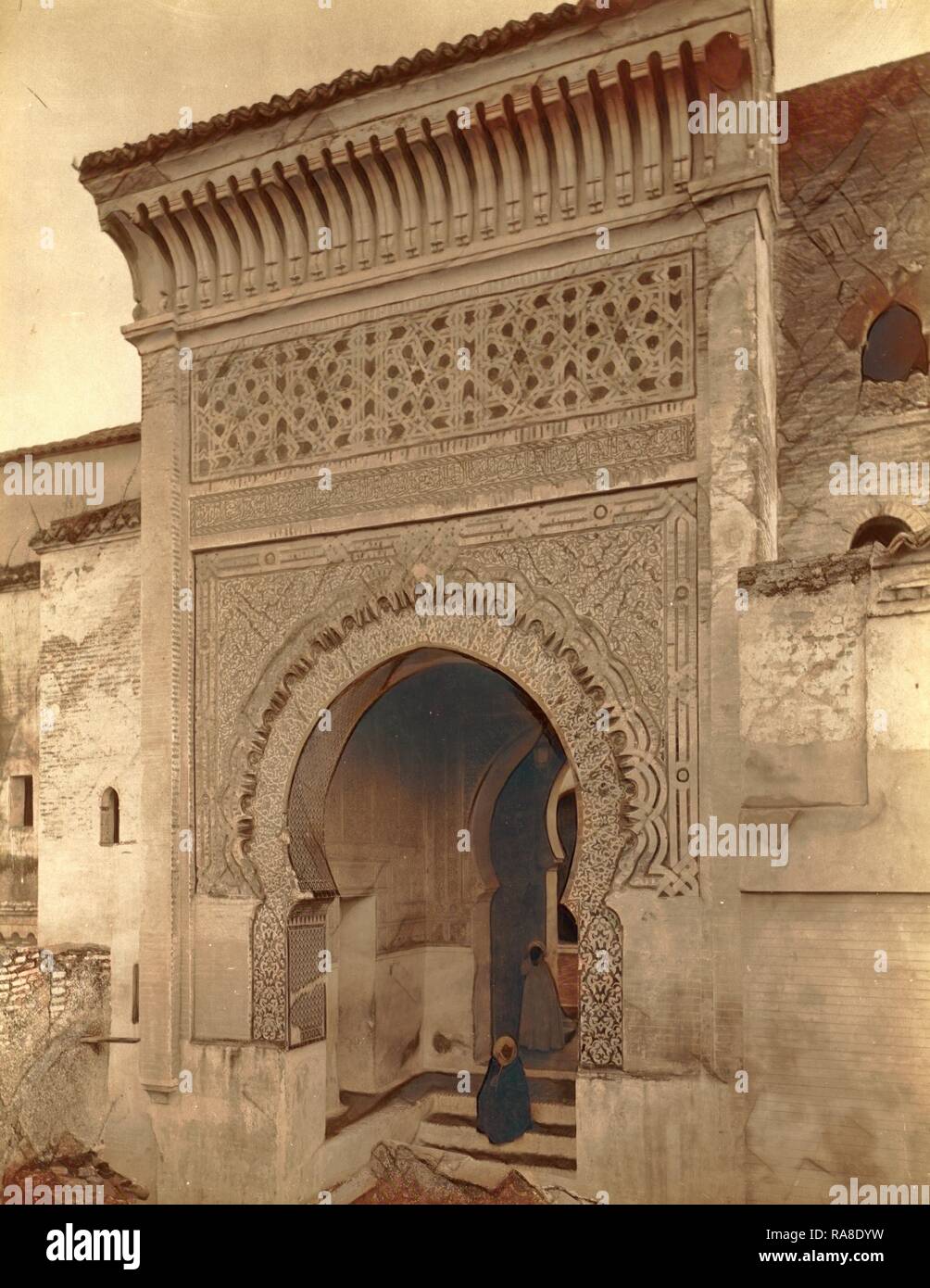 Tlemcen mosque hi-res stock photography and images - Alamy