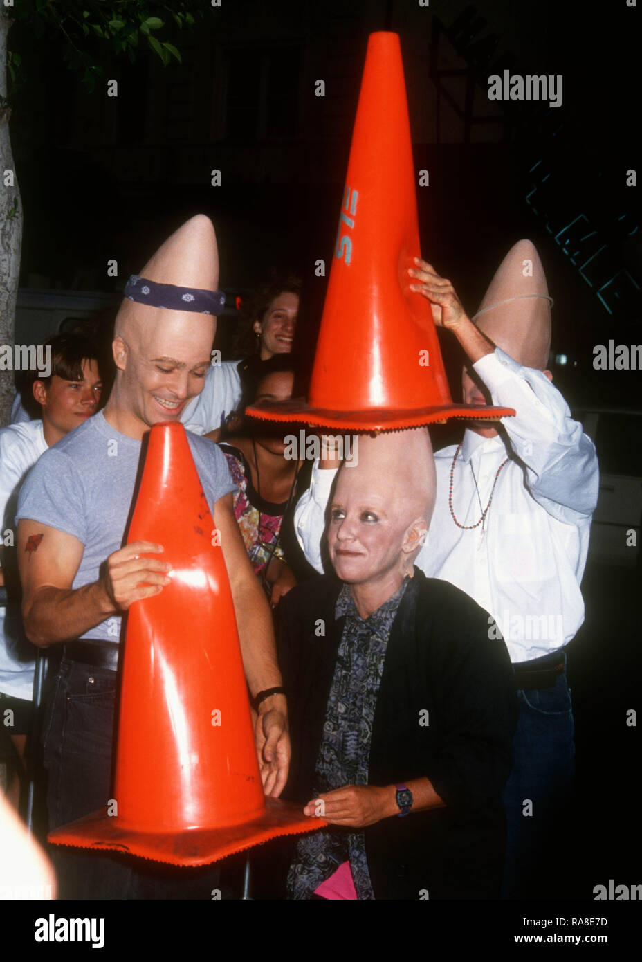 HOLLYWOOD, CA - JULY 19: A general view of atmosphere at the Paramount ...
